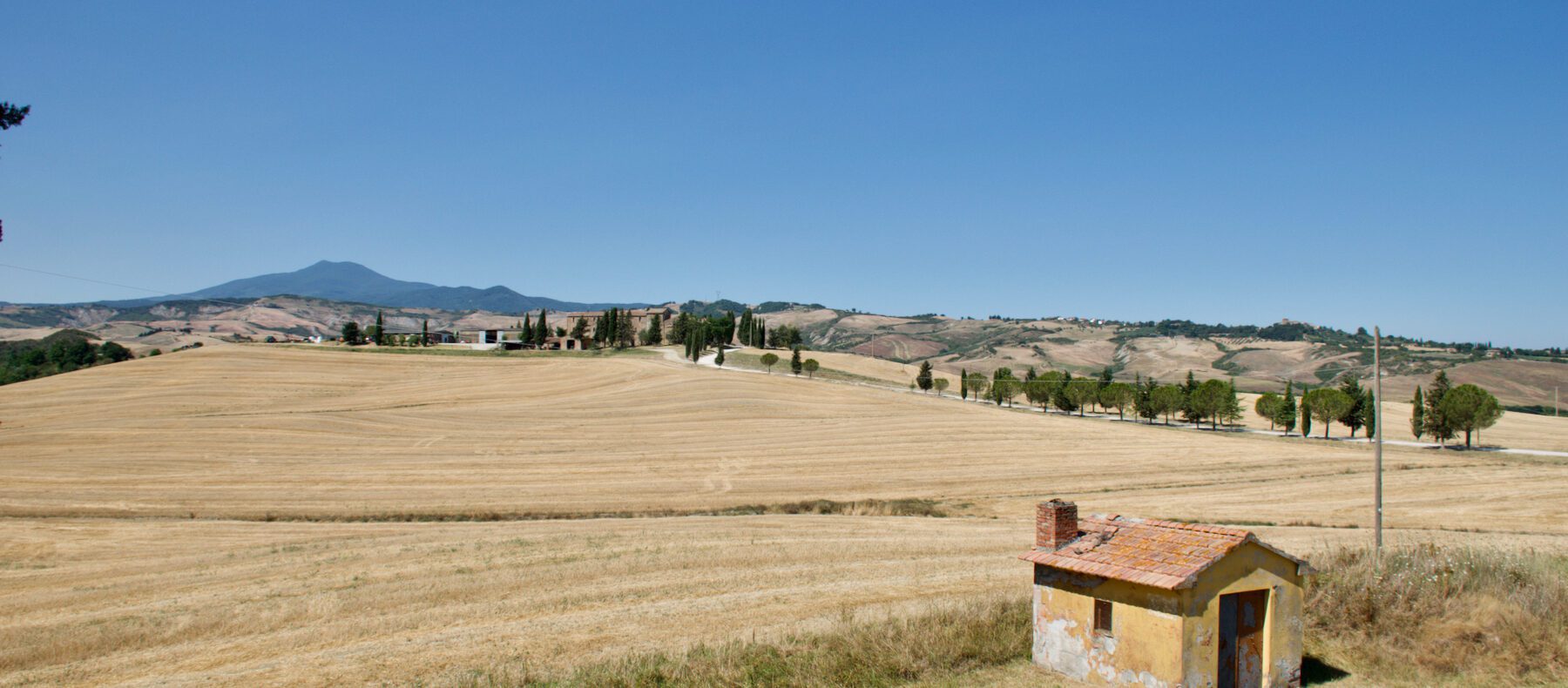 Podere San Piero – Ref. 11115 - Tuscany Inside Out